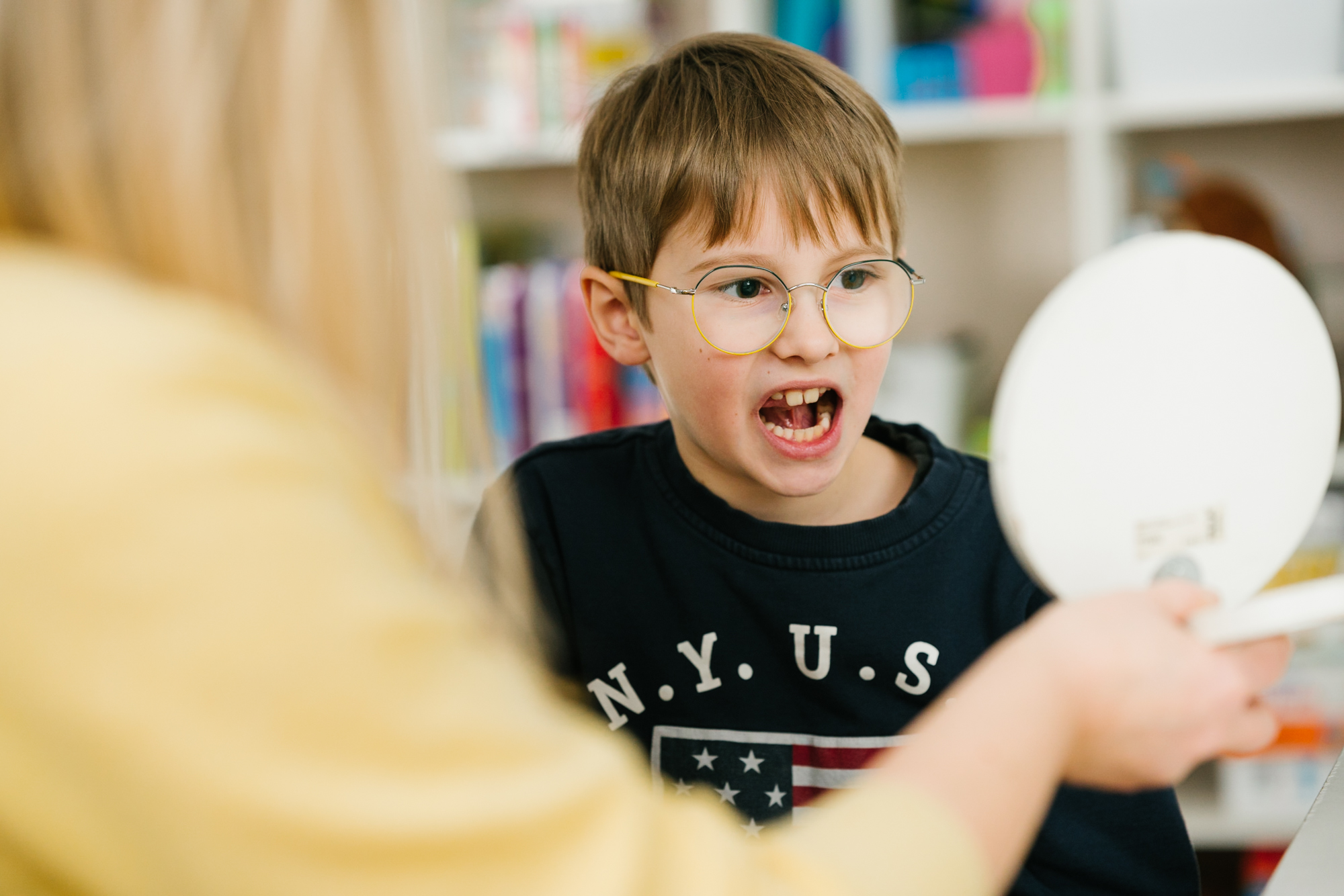 Logos therapy Centrum Wspierania Rozwoju - logopeda, psycholog ...